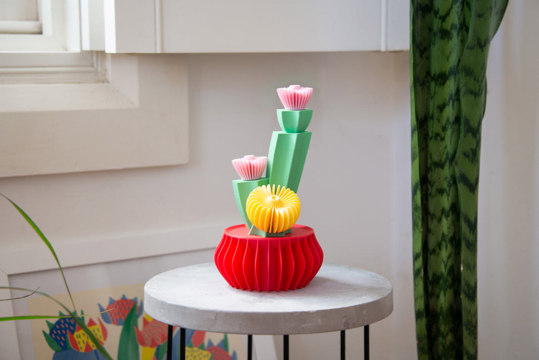 Wow Flowers - 3D Printed Flowers - Unique gift – Wow Mountain