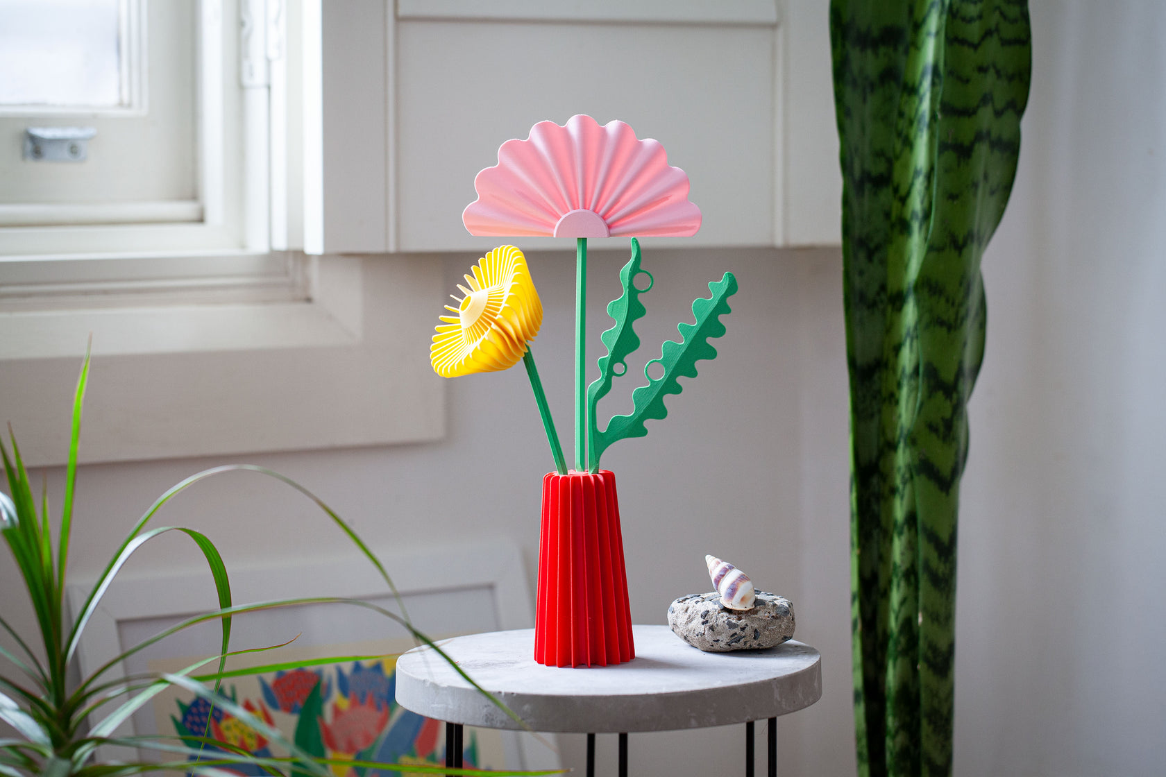 Wow Flowers - 3D Printed Flowers - Unique gift – Wow Mountain