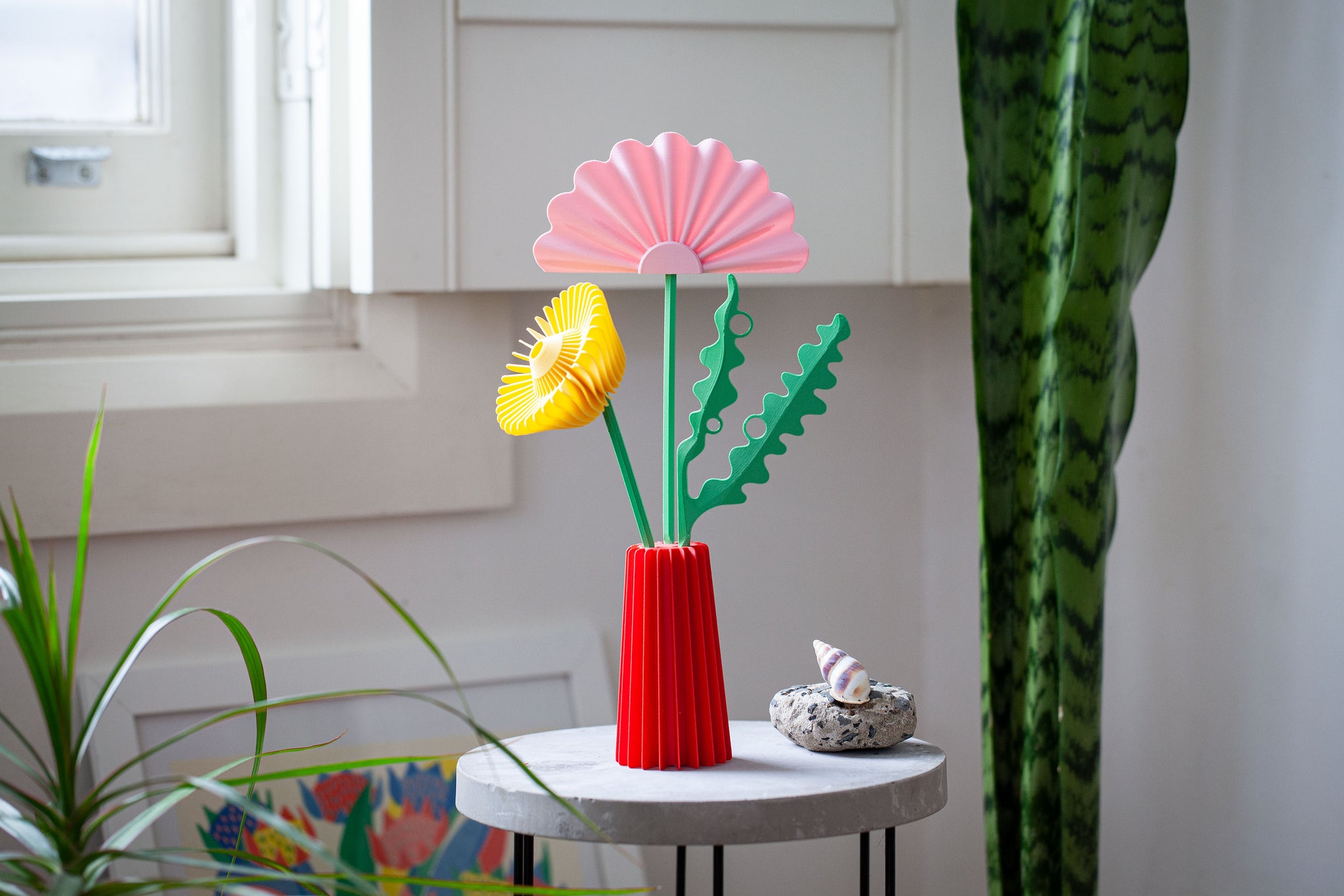 Wow Flowers - 3D Printed Flowers - Unique gift – Wow Mountain
