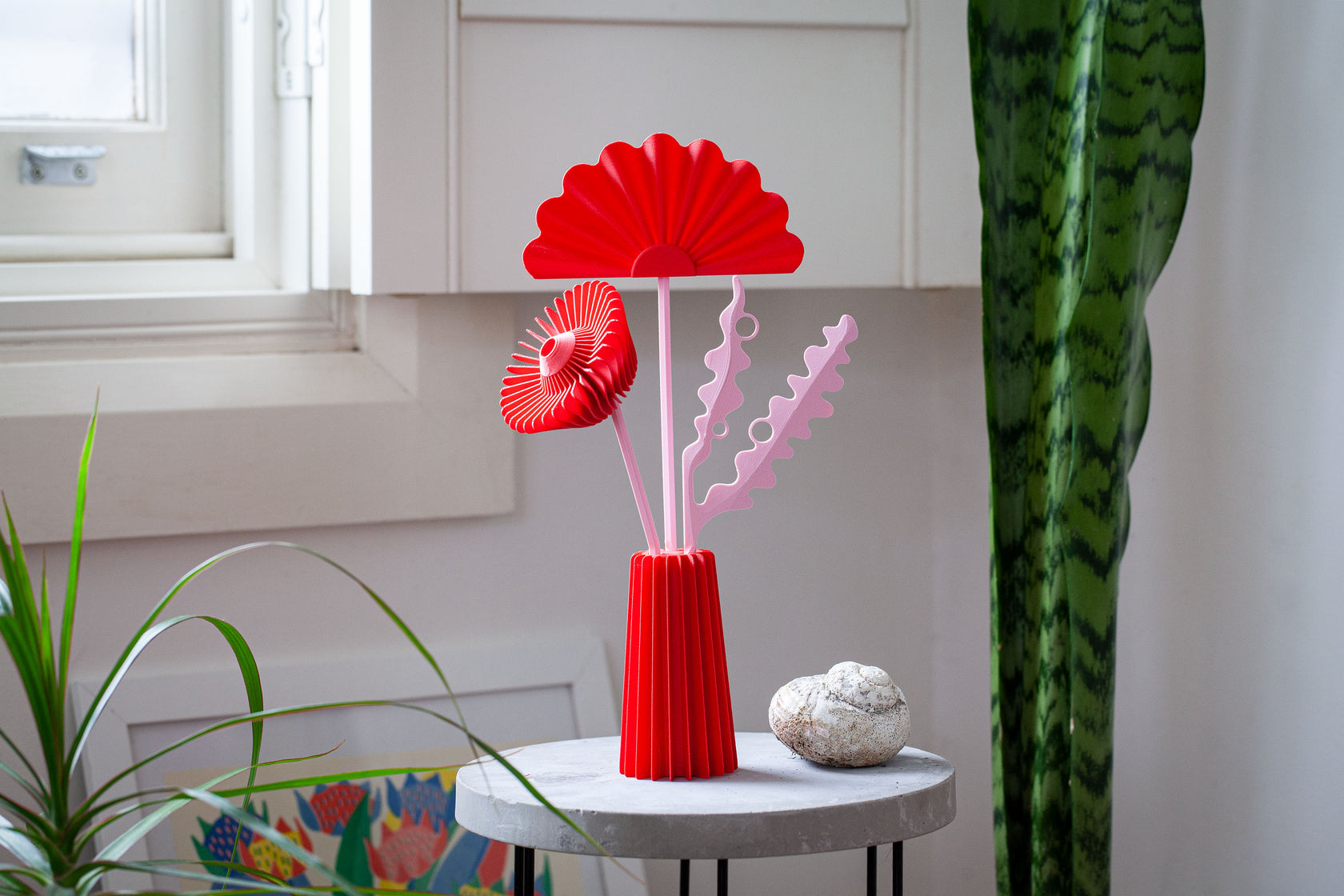 Wow Flowers - 3D Printed Flowers - Unique gift – Wow Mountain